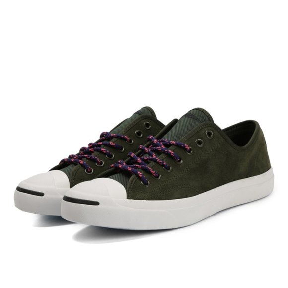 Converse | Shoes | Converse Mens Jack Purcell Jack Ox Suede 62564c ...